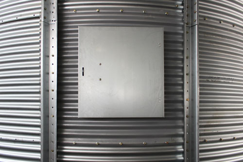 Hopper Silos - Symaga